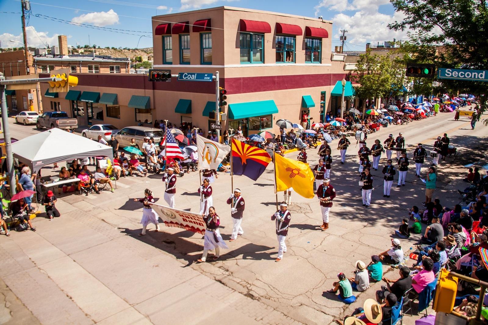 Gallup got it going on - Visit USA Parks