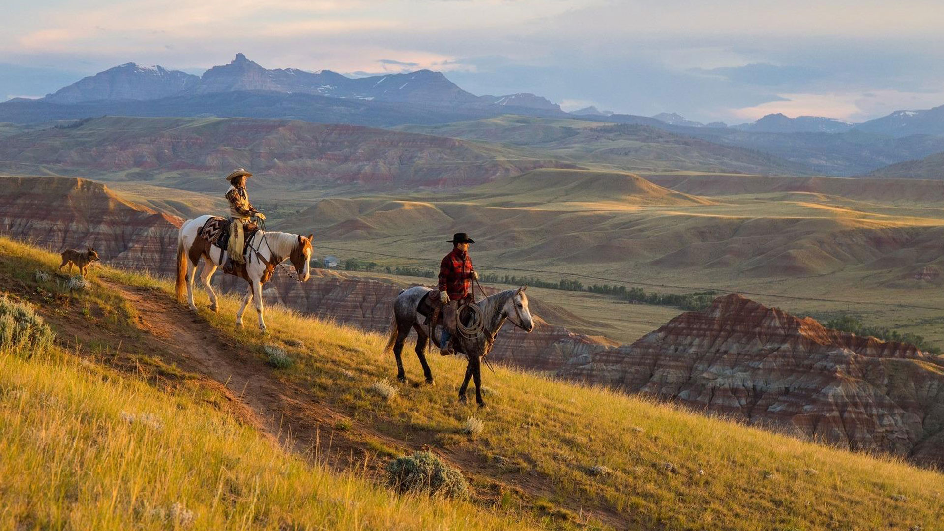 Dude Ranchers' Association: Kick off your boots for an authentic dude ...