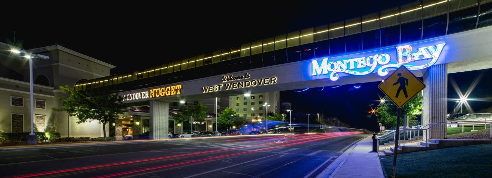 West Wendover : entrez dans un autre monde - Visit USA Parks