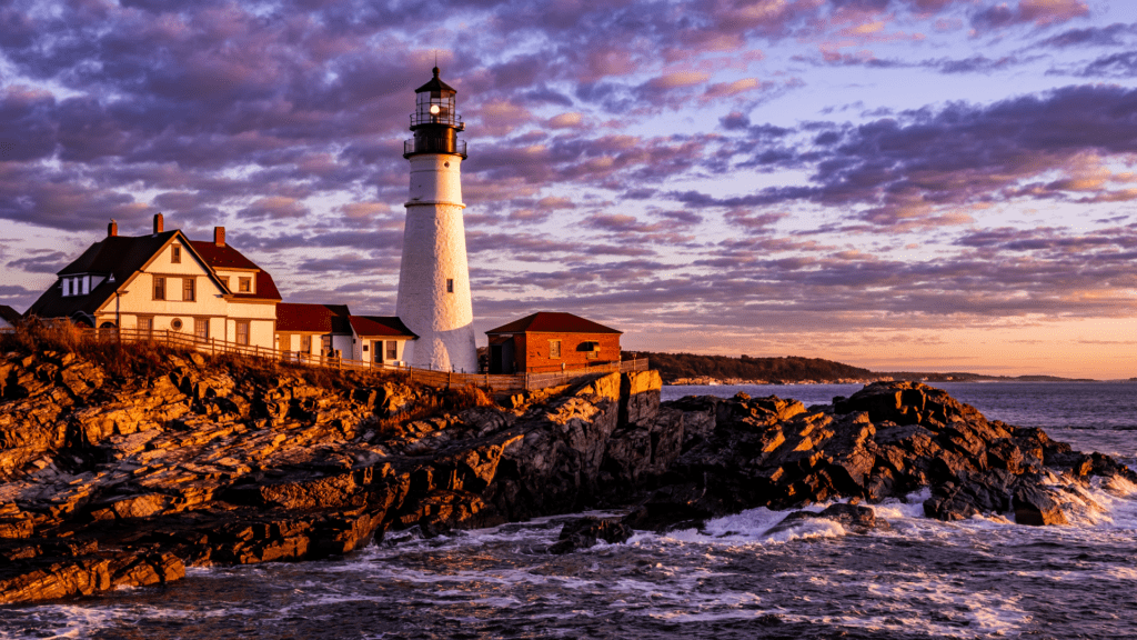 Best Places to Visit in Maine: America's Most Northeastern State ...