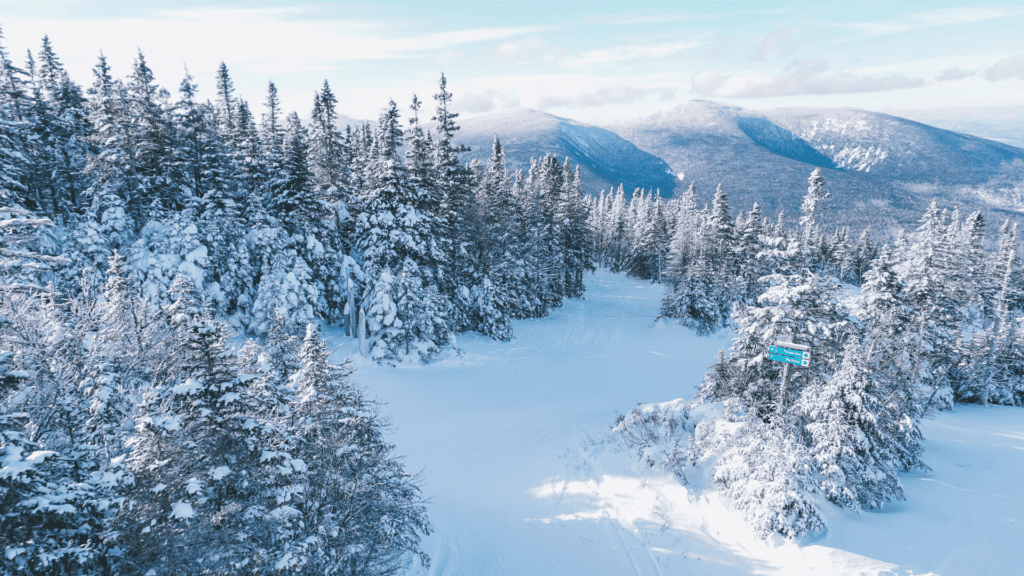 16 Real Life Winter Wonderlands in the US - Visit USA Parks