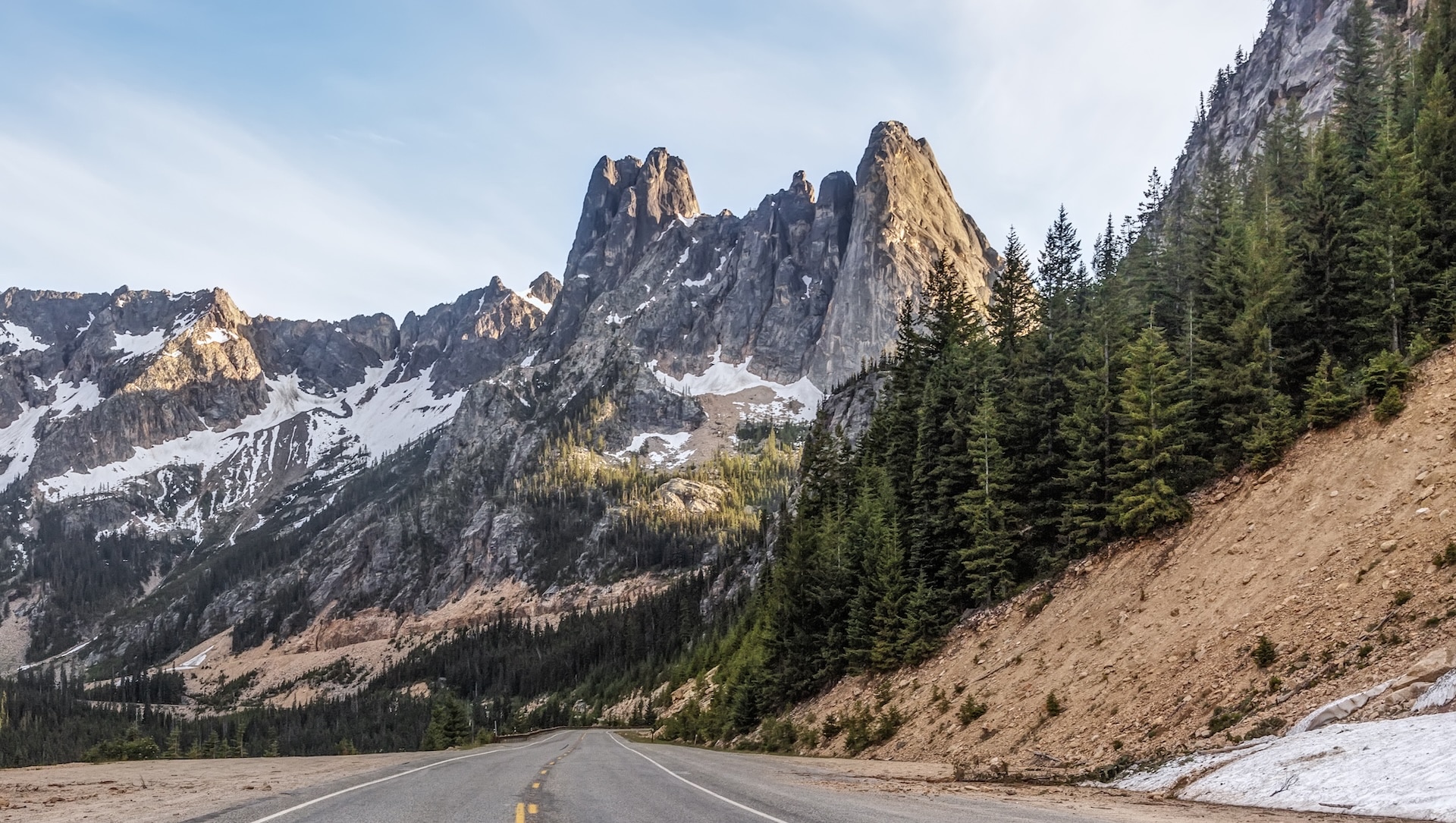 The Ultimate West Coast USA Road Trip: Cascade Loop - Visit USA Parks