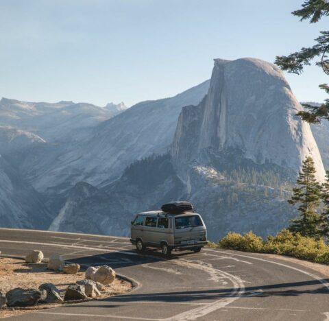 The 6 Best Scenic Drives in America: National Parks - Visit USA Parks