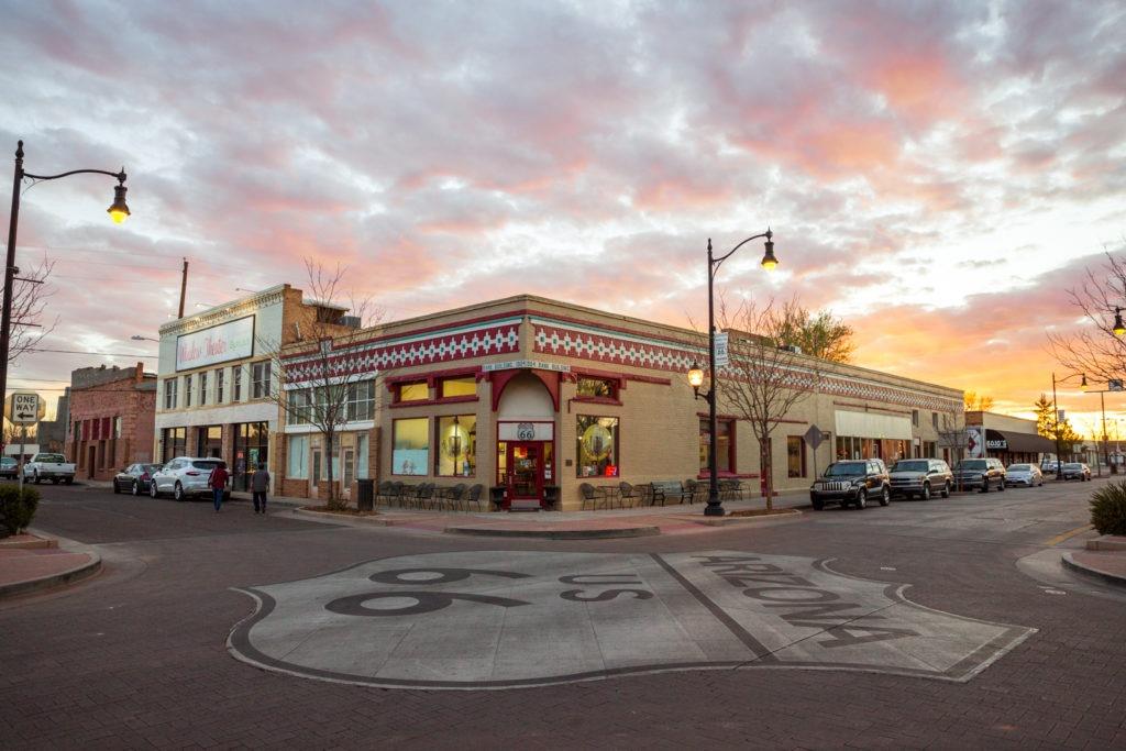 Take it easy in Winslow, AZ - Visit USA Parks