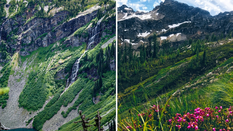 Maple Pass Loop: One of the Best North Cascades Hikes - Visit USA Parks