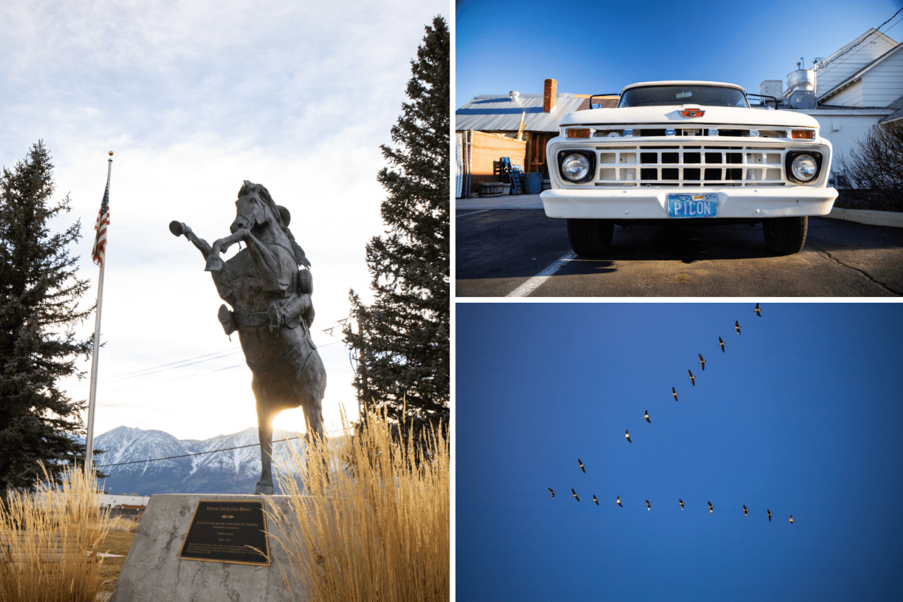 Road Trip to Legendary Carson Valley, Nevada - Visit USA Parks