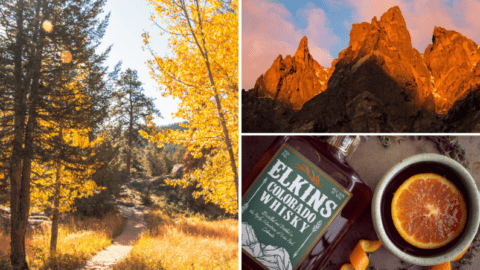 Your Path to Adventure in Estes Park this Fall - Visit USA Parks