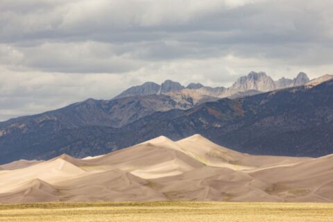 Fall in Love with Alamosa and the Great Sand Dunes - Visit USA Parks