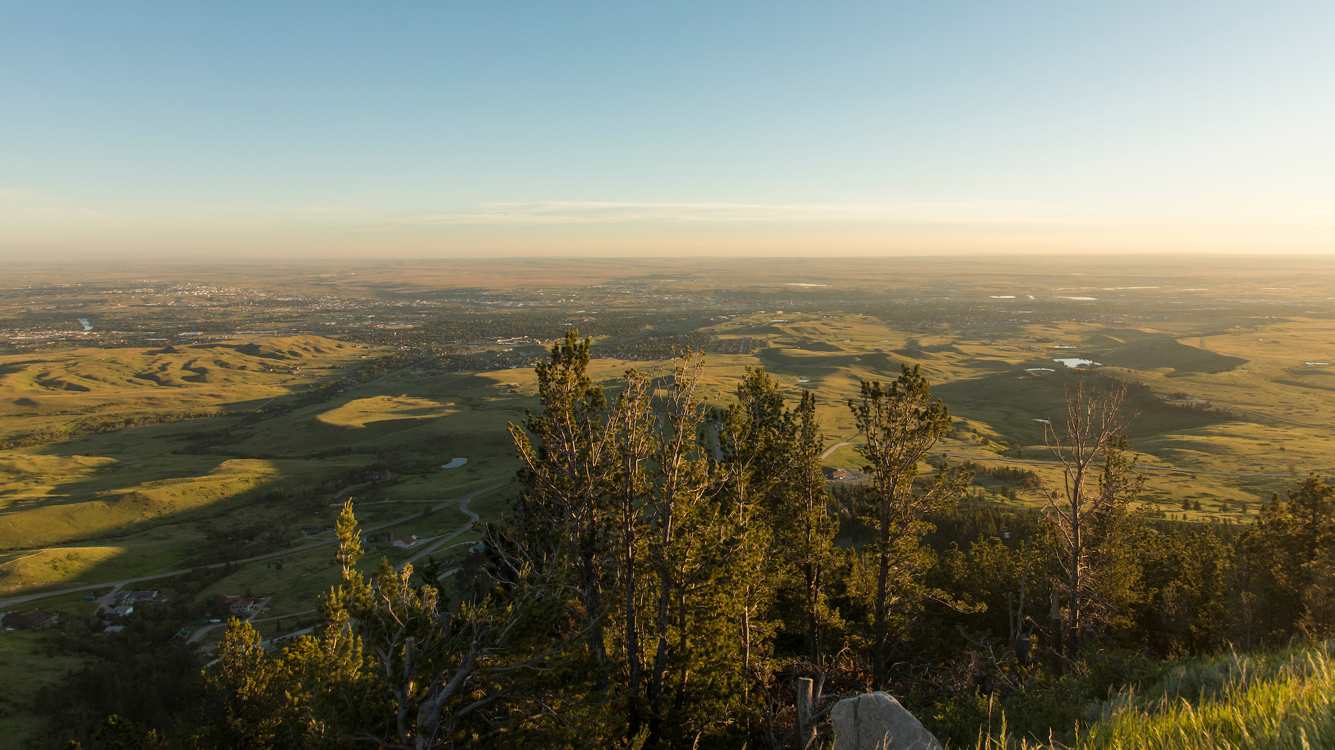 Following the River through Casper, Wyoming - Visit USA Parks