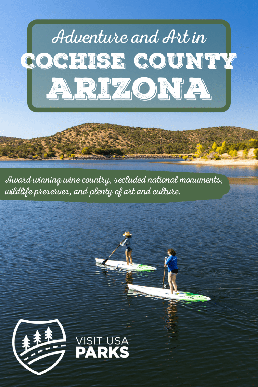 Adventure and Art in Cochise County, Arizona - Visit USA Parks