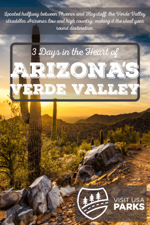 3 Days in the Heart of Arizona’s Verde Valley - Visit USA Parks
