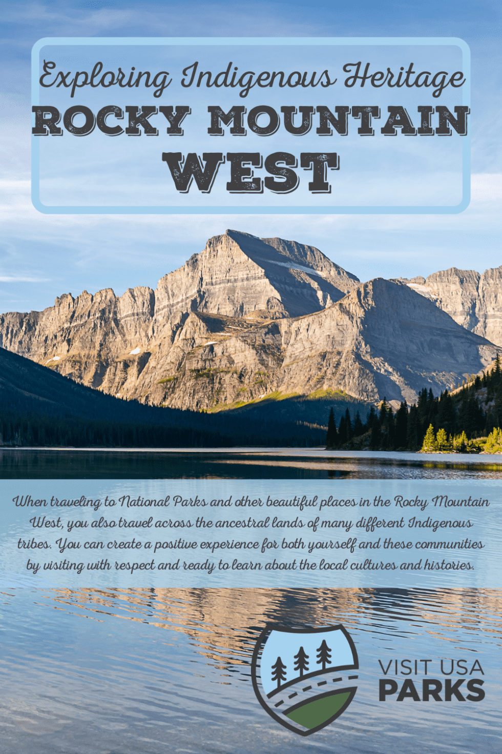 Exploring Indigenous Heritage in the Rocky Mountain West - Visit USA Parks
