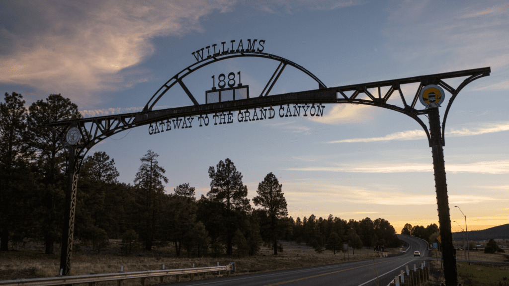 Midweek Getaway to Williams, Arizona - Visit USA Parks