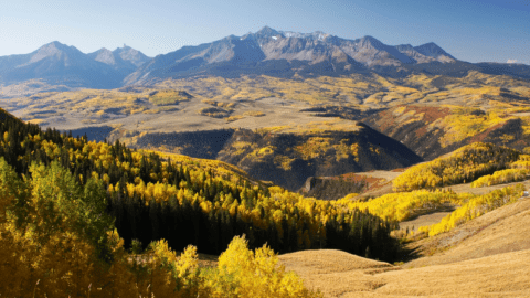 Fall Colors in Colorado: 11 Must-Visit Destinations - Visit USA Parks