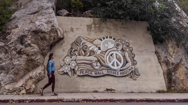 Exploring the Mines and Murals of Bisbee, Arizona - Visit USA Parks