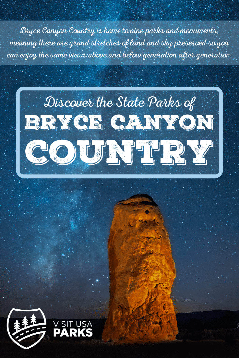 Discover the State Parks of Bryce Canyon Country - Visit USA Parks
