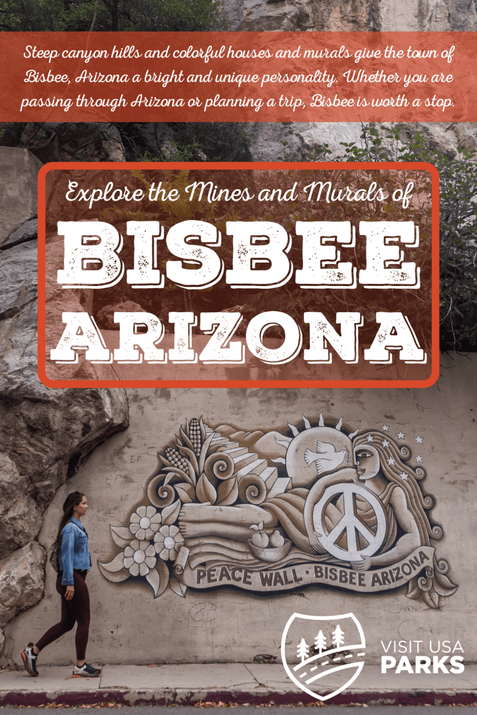 Exploring the Mines and Murals of Bisbee, Arizona - Visit USA Parks