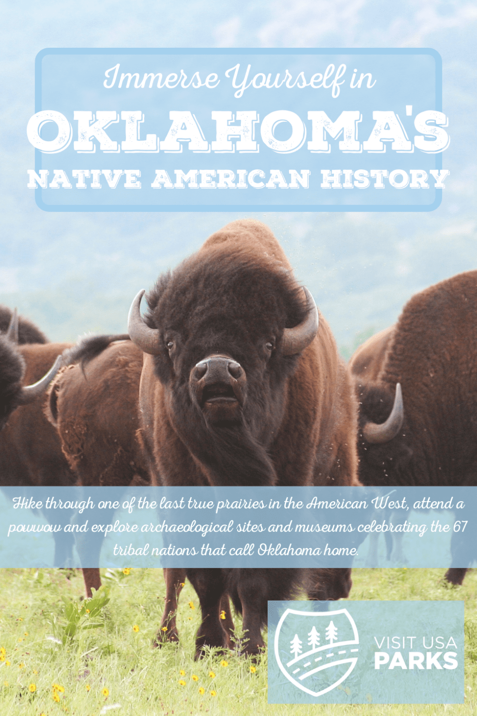 Immerse Yourself in Oklahoma’s Native American History