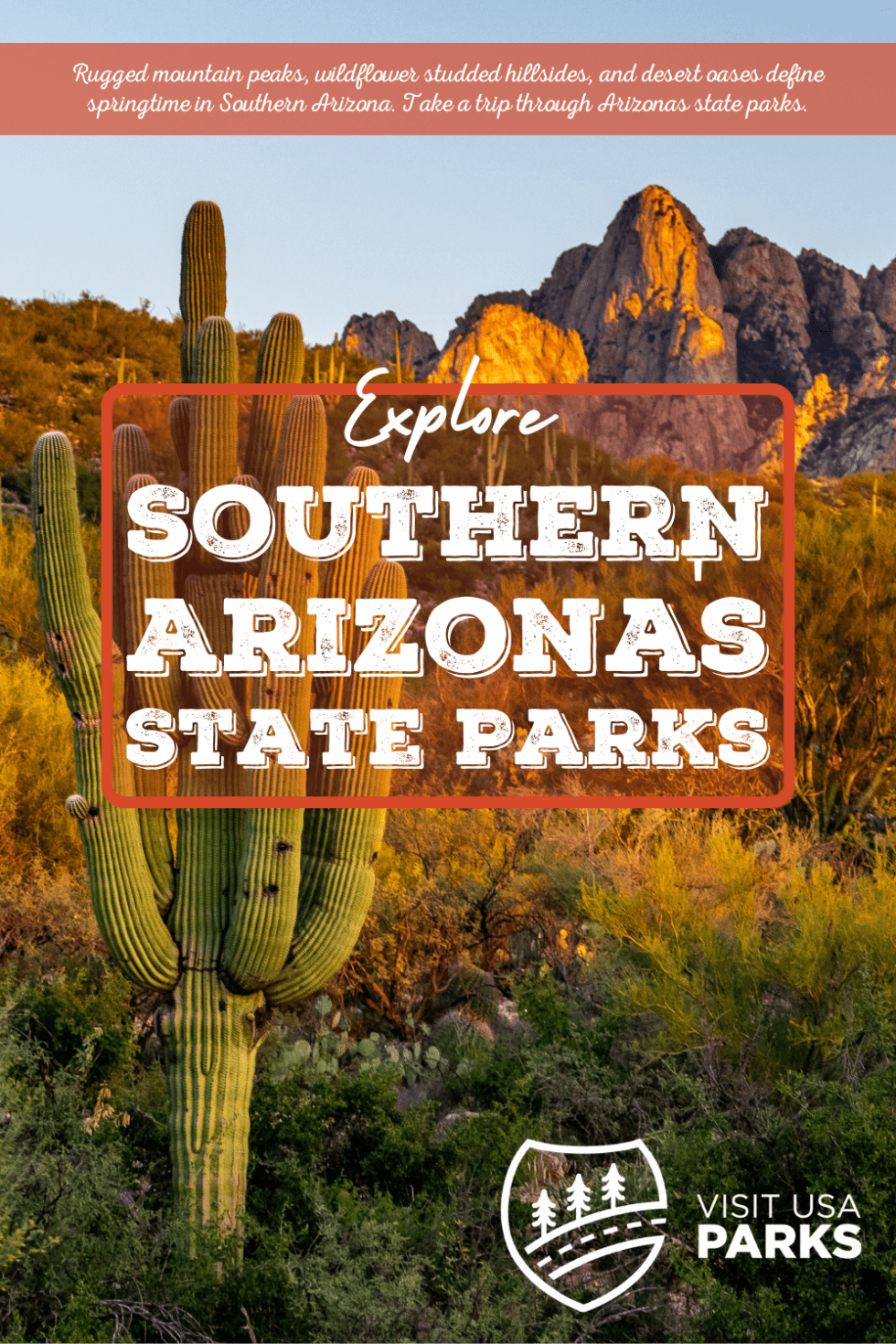 Explore Southern Arizona's State Parks - Visit USA Parks