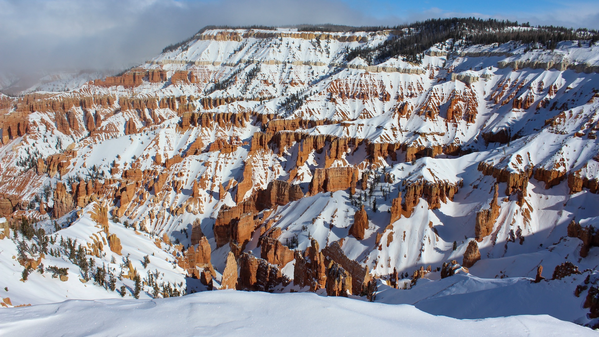Cedar City: A Weekend in the Red Rock Winter Paradise of Southwest Utah ...