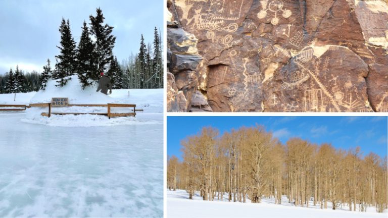 Cedar City: A Weekend in the Red Rock Winter Paradise of Southwest Utah ...