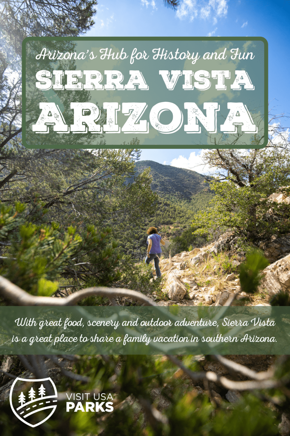 Arizona's Hub for History and Fun: Sierra Vista - Visit USA Parks