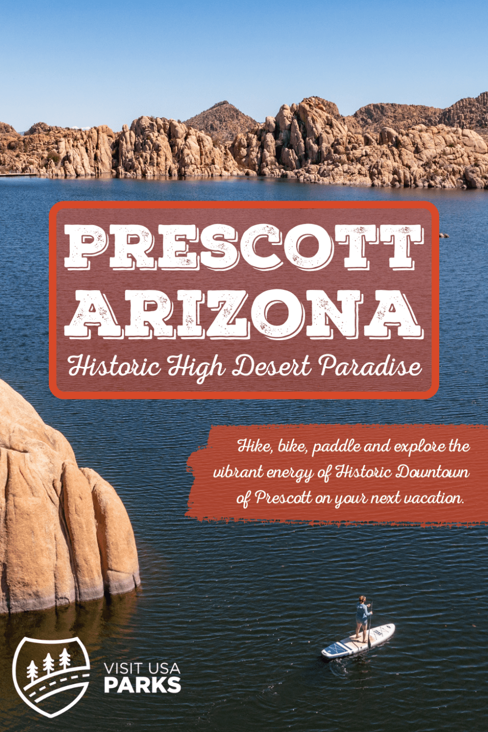 Prescott, Arizona: A Historic, High Desert Paradise - Visit USA Parks