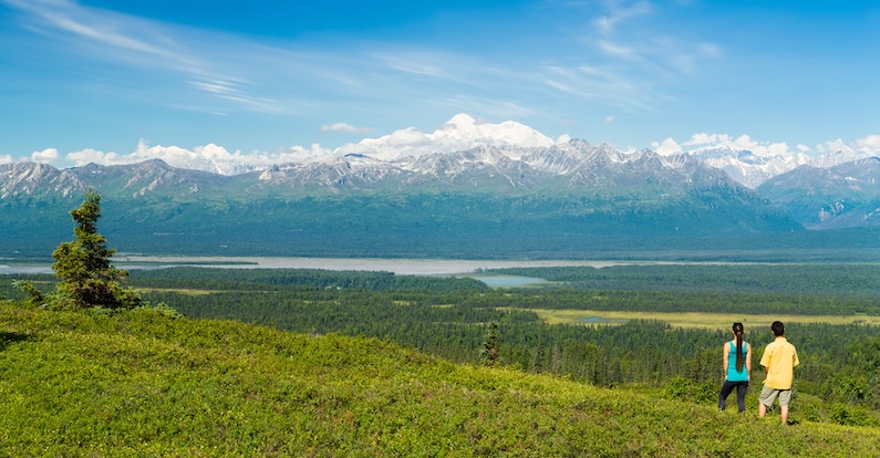 3 Ways to Extend Your Alaskan Cruise Adventure - Visit USA Parks