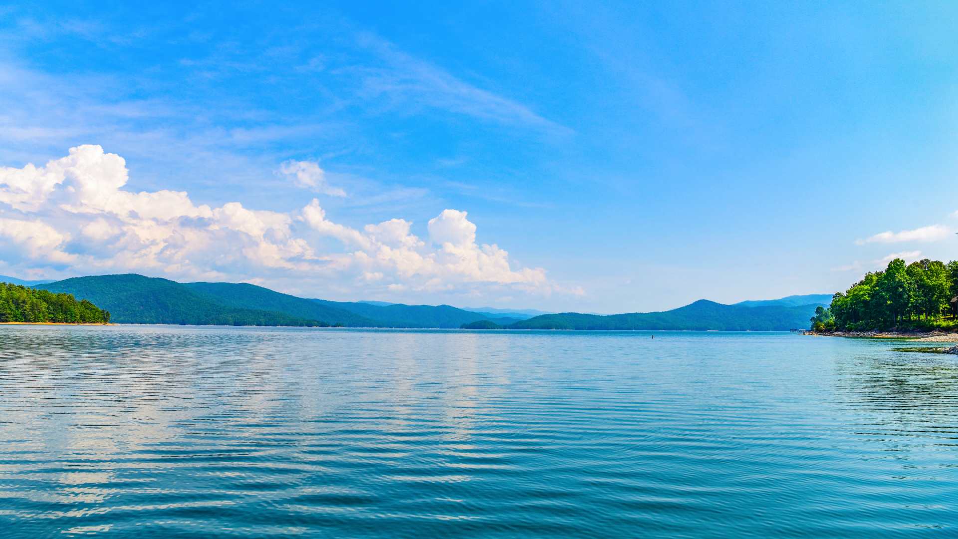 6 of the Best Waterfront Parks in Upstate South Carolina - Visit USA Parks