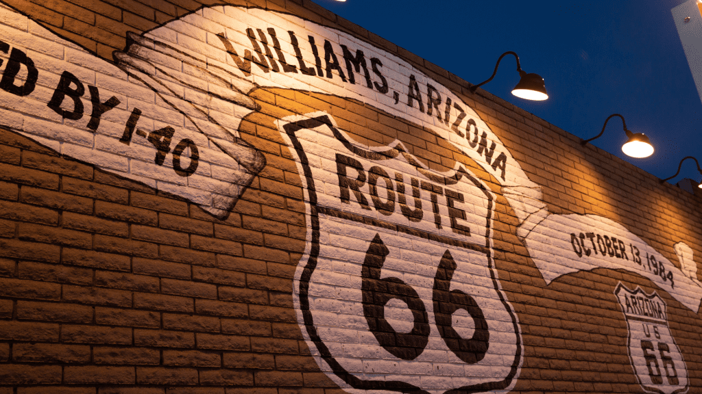 Williams, the Grand Canyon & Beyond: Five Days Exploring Arizona ...
