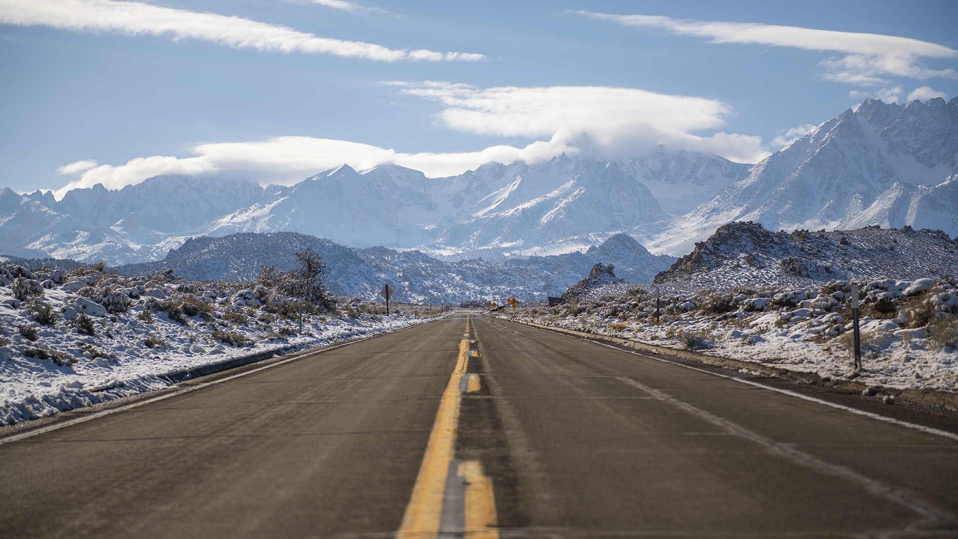 A Sunny Winter Escape in Bishop, California - Visit USA Parks