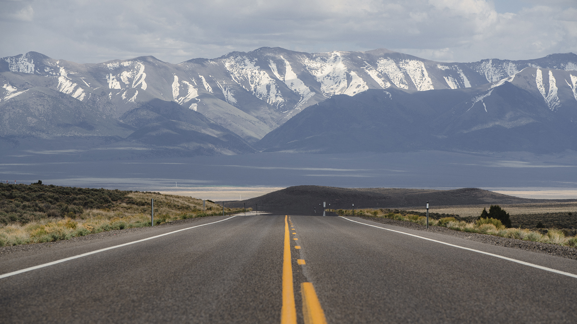 Surviving the Loneliest Road in America: Nevada's Highway 50 - Visit ...
