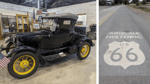 Ash Fork: A Hidden Gem on Route 66 - Visit USA Parks