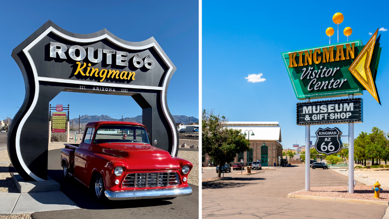 Kingman, Arizona: Where Route 66 History Meets Desert Adventure