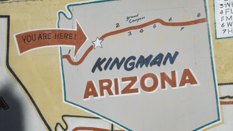 Kingman, Arizona: Where Route 66 History Meets Desert Adventure