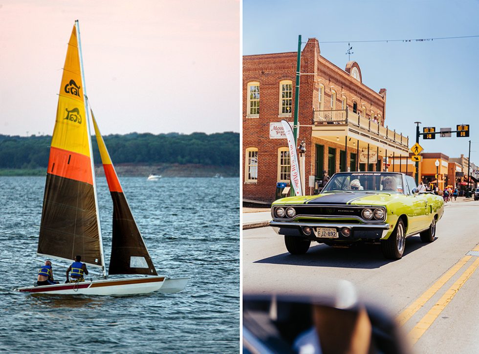 Grapevine: The Perfect Gateway to a Texas Adventure - Visit USA Parks