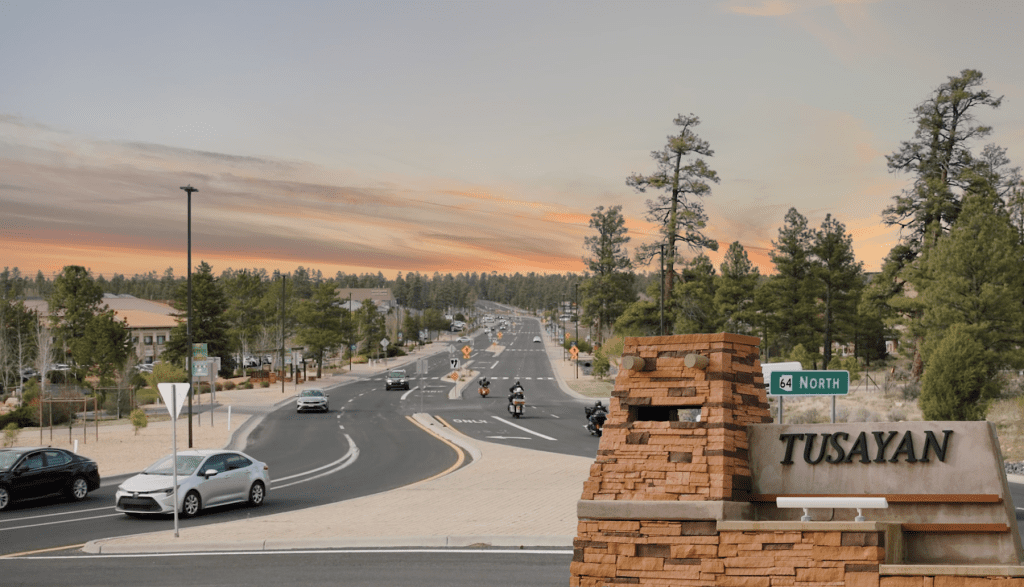 Tusayan, Arizona: Your National Parks & Route 66 Bucket List Town