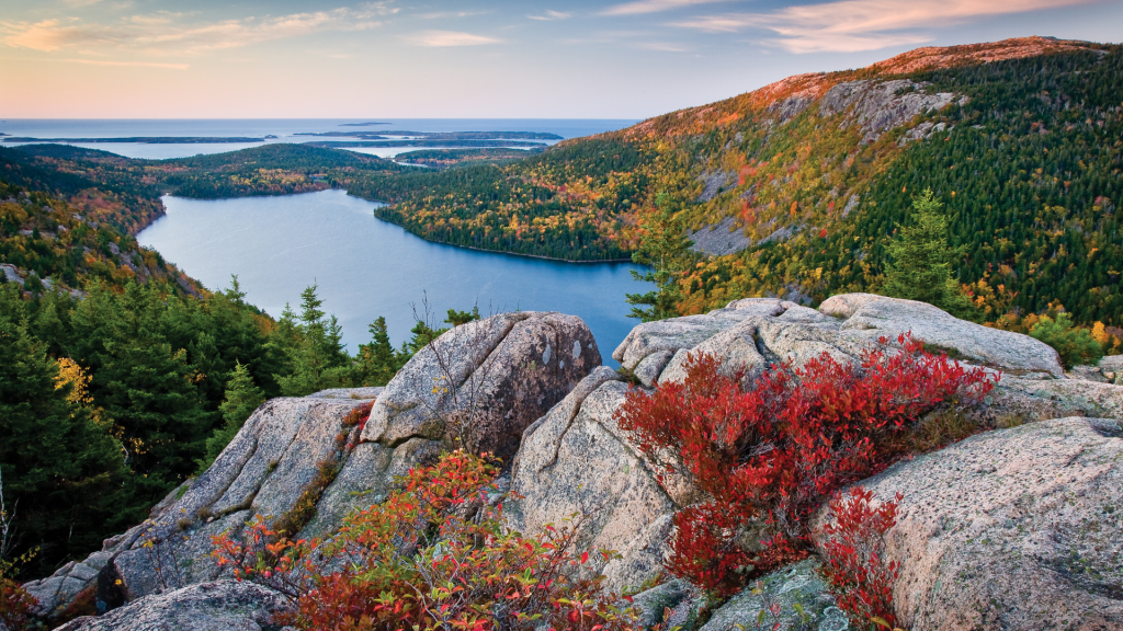 Maine’s Great Outdoors Itinerary: From Rugged Coast to Wild Waterways ...